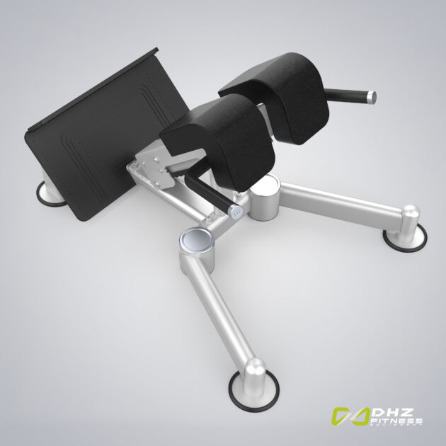 U2045 Back Extension/Roman Chair/45 Degree Hyper Extension (DHZ Brand ...