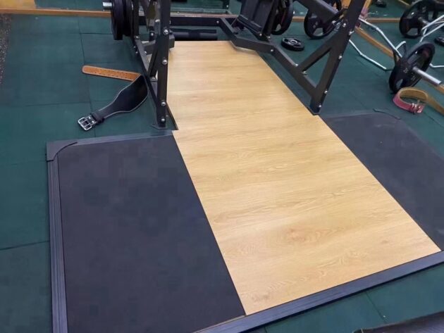 SJ-T01 T-Frame Squat Training Platform (GateGold Fitness) - Gategold ...