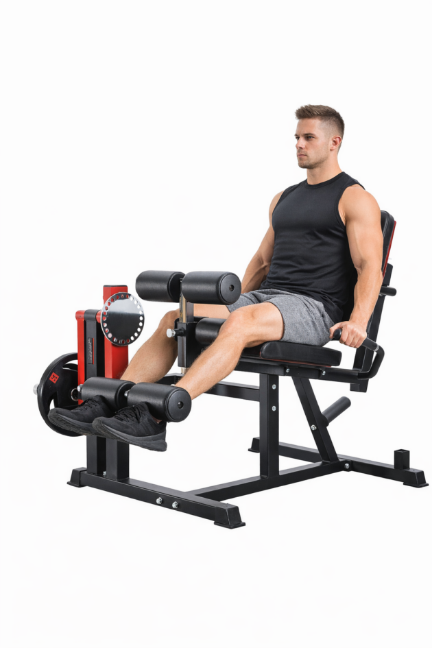 LC-00A/LC00A Leg Extension & Leg Curl (Semi Commercial)